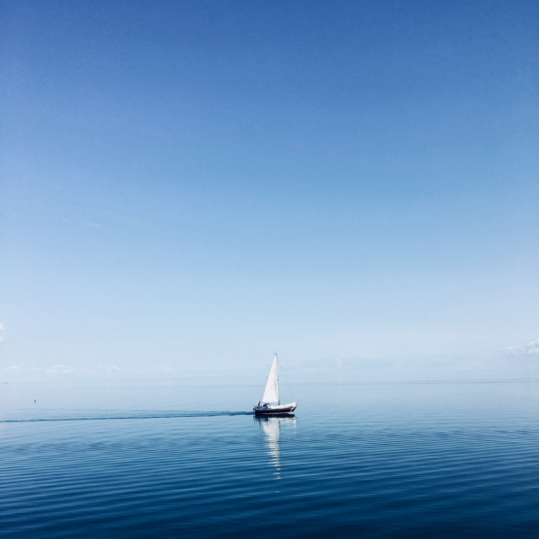 It's time to get out of the boat - Foundations with Janet Denison
