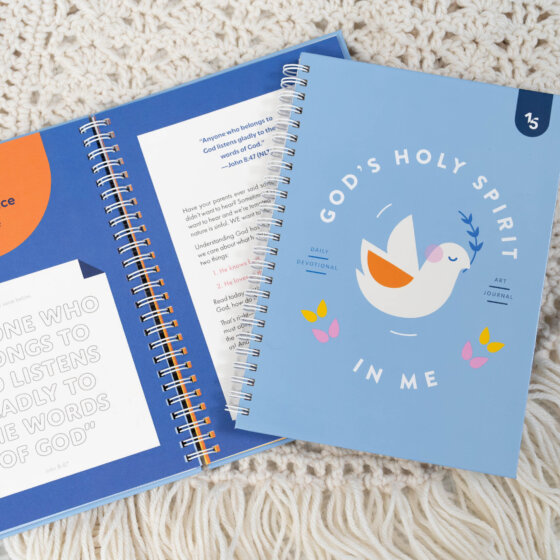 40 days worth of fun, scripture based devotionals for kids ...