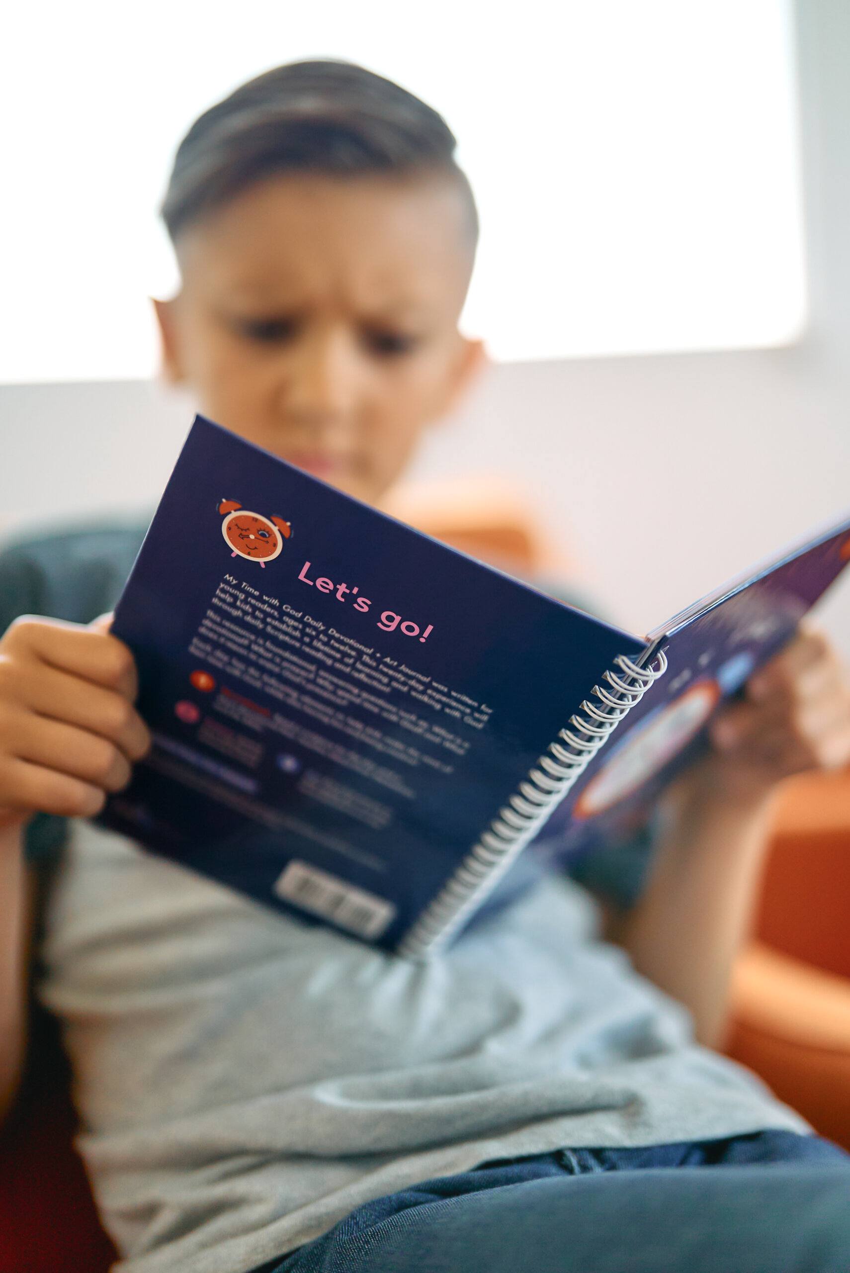 40 days worth of fun, scripture based devotionals for kids ...