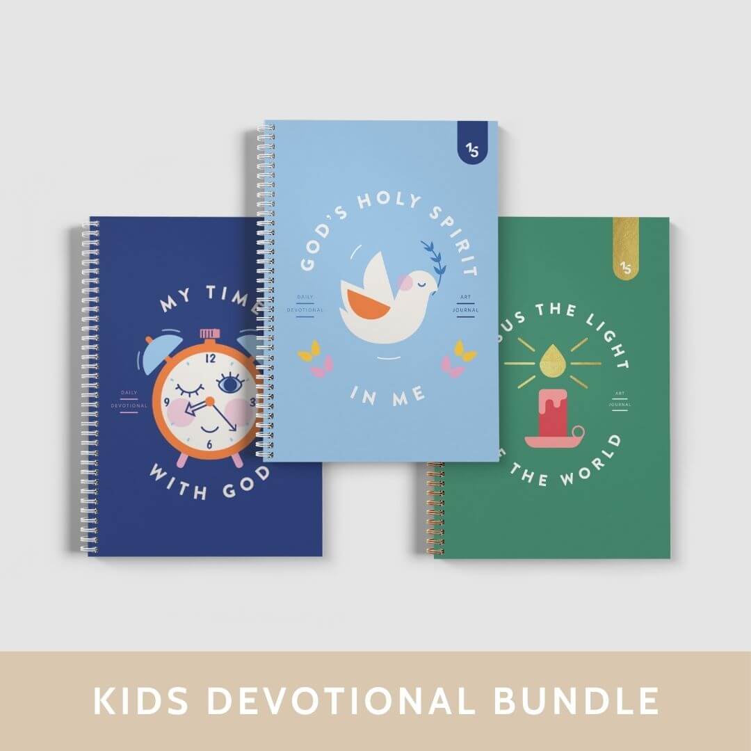 60 days worth of fun, scripture based devotionals for kids ...